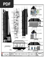 Section Thru A-A Section Thru B-B: See Truss Detail See Truss Detail ...
