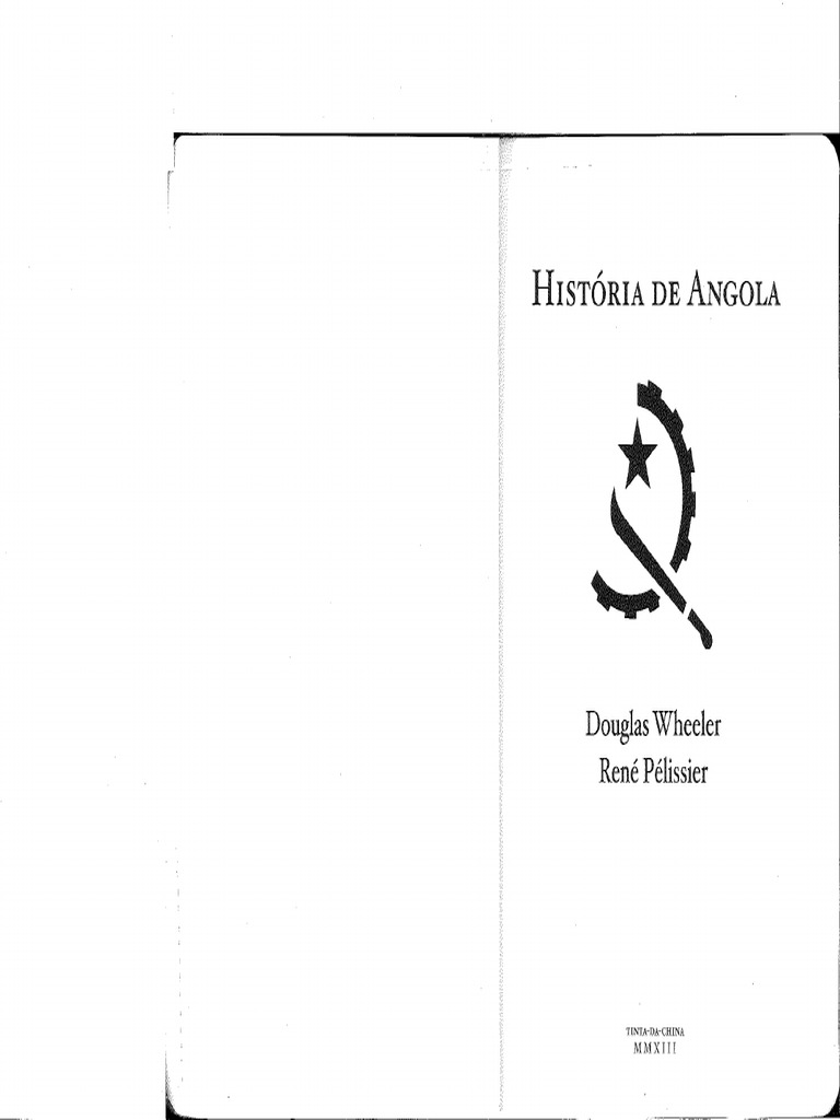 Wheeler, D. - Historia de Angola | PDF