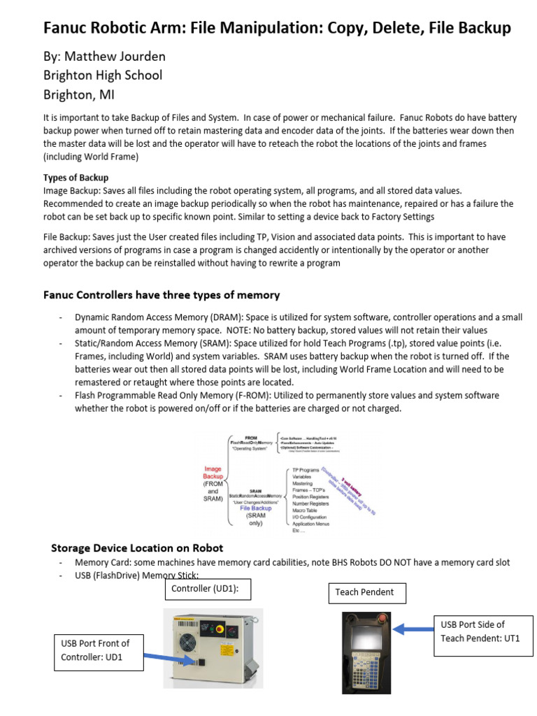 infoPLC - Net - 7a File Manipulation | PDF | Usb Flash Drive | Random ...