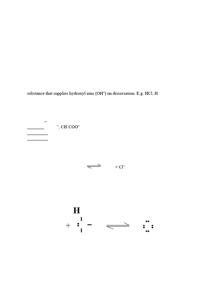 Chap Ionization | PDF | Ph | Buffer Solution