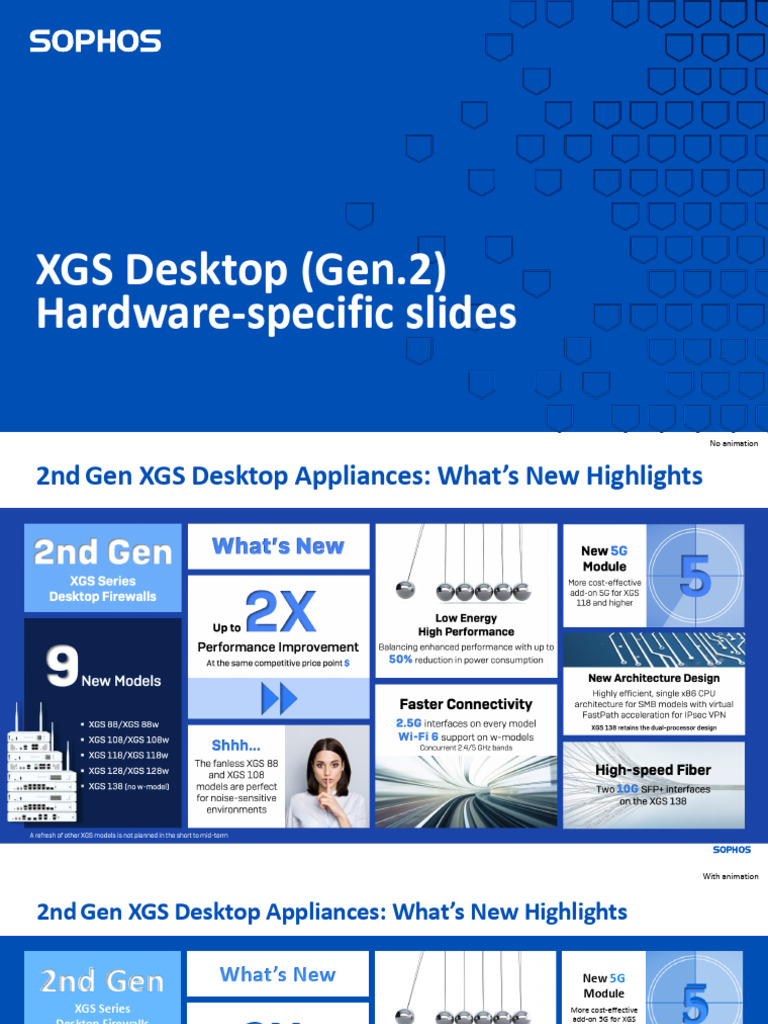 XGS Desktop Gen.2 Overview | PDF | Usb | Solid State Drive