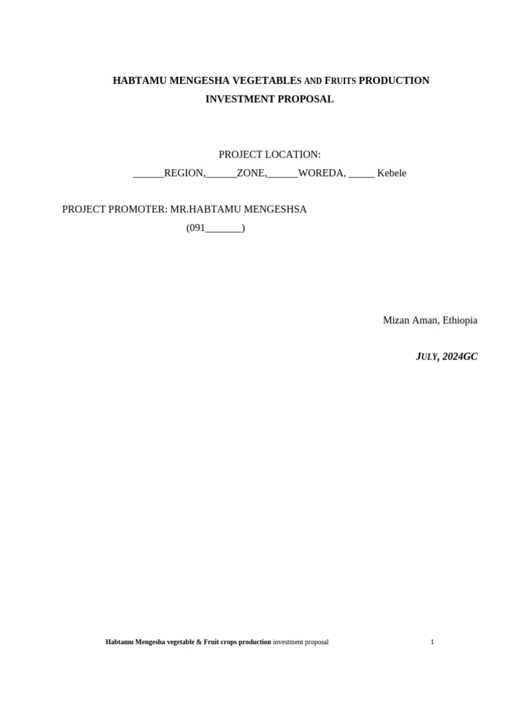 VEGETABLEs and Fruits PROJECT | PDF | Agriculture | Smallholding