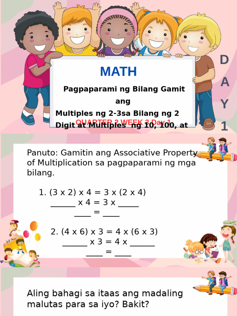 MATH (4) | PDF