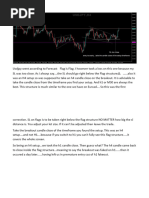 TJR Forex Trading Plan Overview | PDF