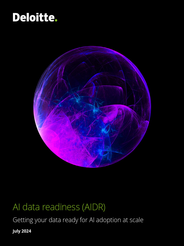 us-advisory-ai-data-readiness | PDF | Artificial Intelligence ...