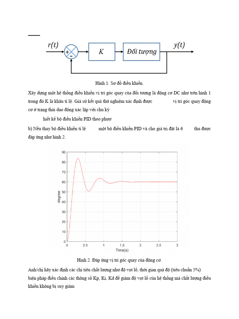 BT TK BDK Bang Thuc Nghiem | PDF