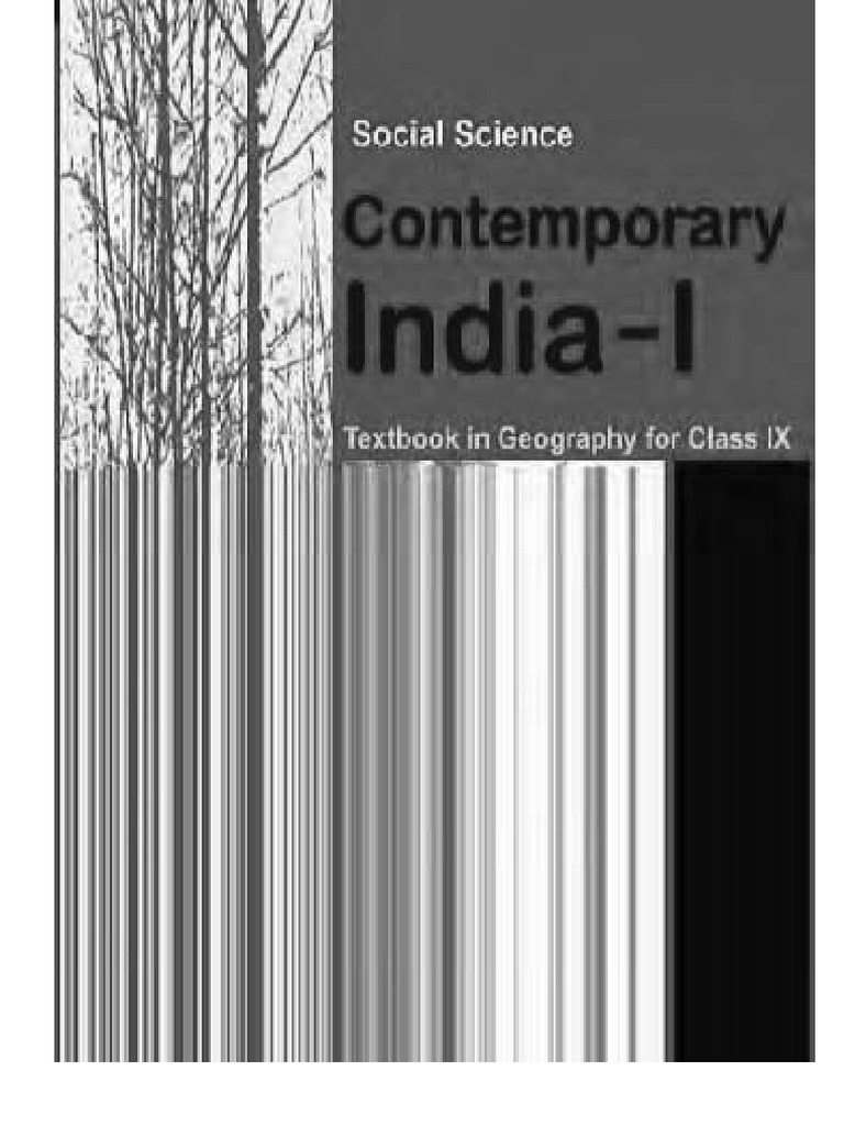 Geography Book | PDF