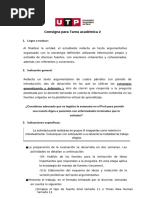 TA2 - Texto Argumentativo | PDF | Cannabis medicinal | Puntuación