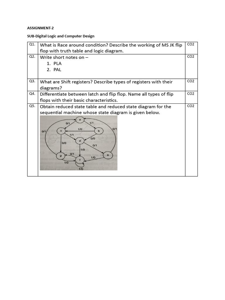 Assignment 2 DLCD | PDF