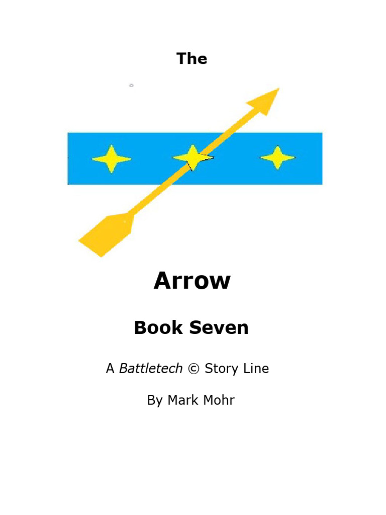 The Arrow 7 | PDF | Young Adult