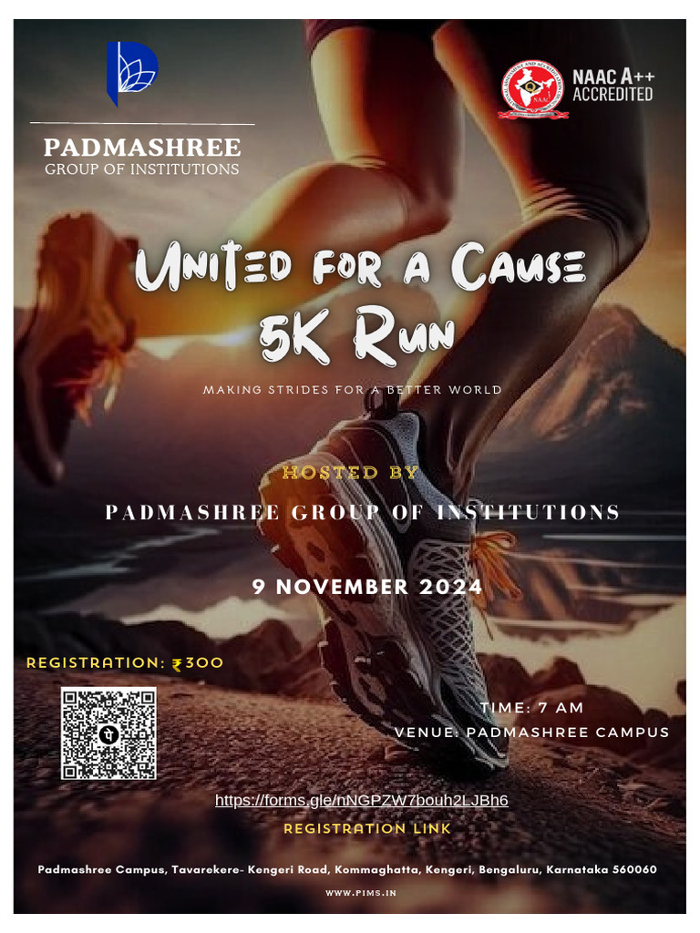 5K Run | PDF