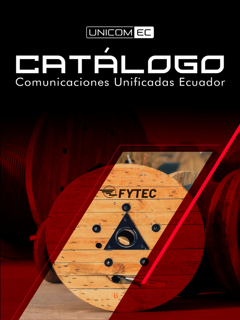 Catalogo Unicom 2024-1 | PDF