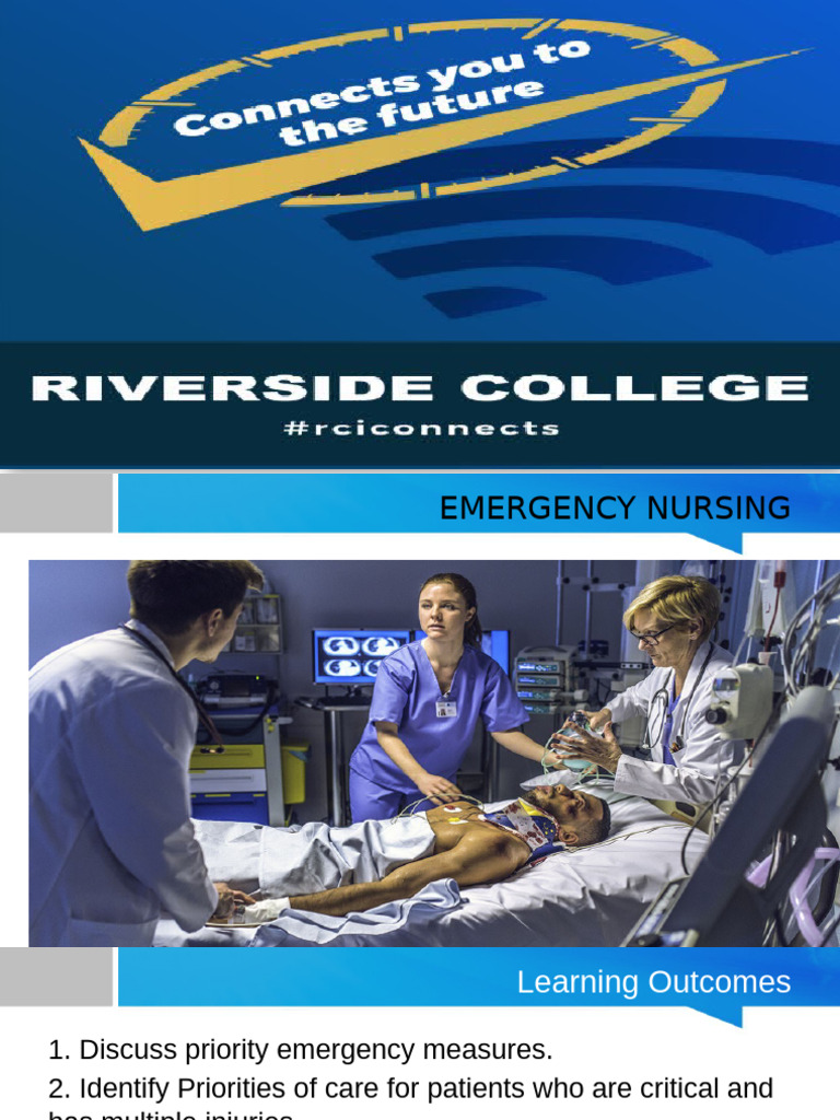 Emergency Nursing | PDF | Hypothermia | Hyperthermia