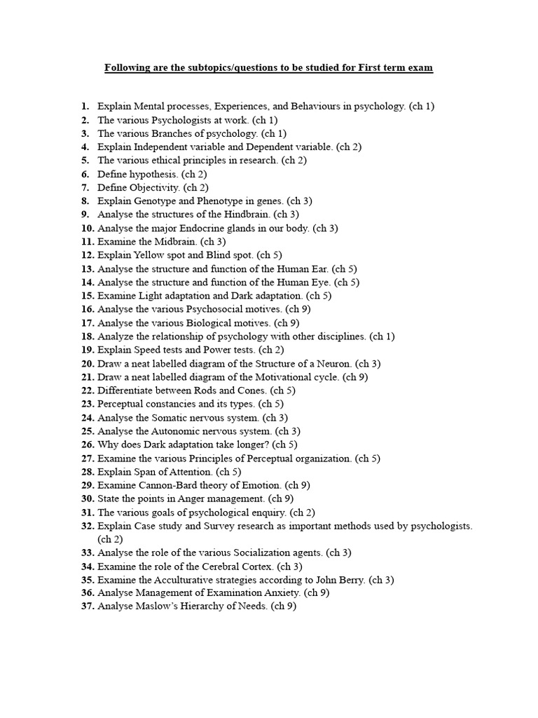 11th First Term exam QB 1 | PDF 11th First Term exam QB 1 | PDF