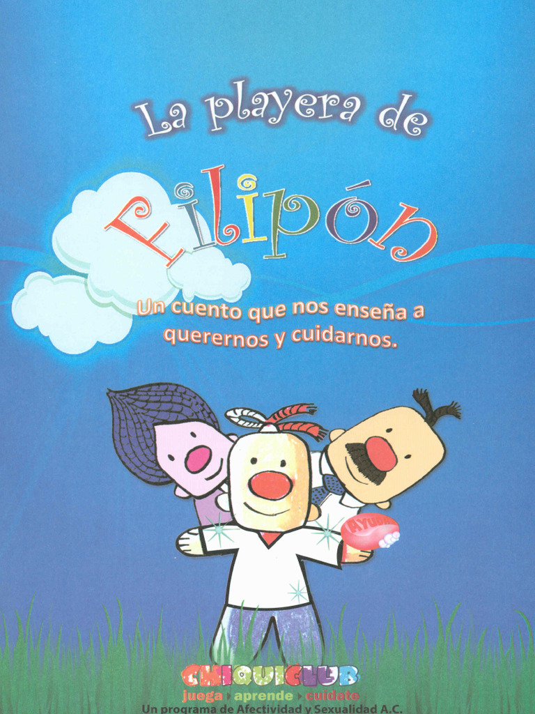 La Playera de Filipón | PDF
