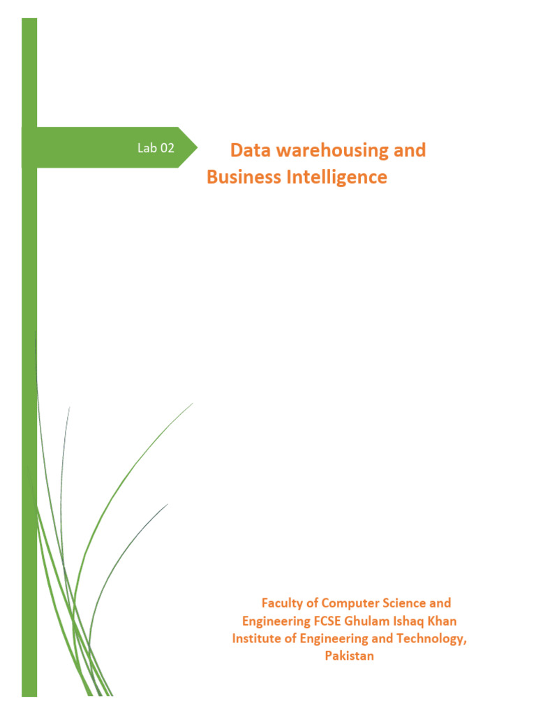 Lab 02 Manual | PDF | Databases | Microsoft Sql Server Lab 02 Manual | PDF | Databases | Microsoft Sql Server