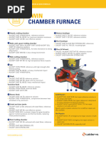 07 Calde Cast MW 150 | PDF | Density | Temperature