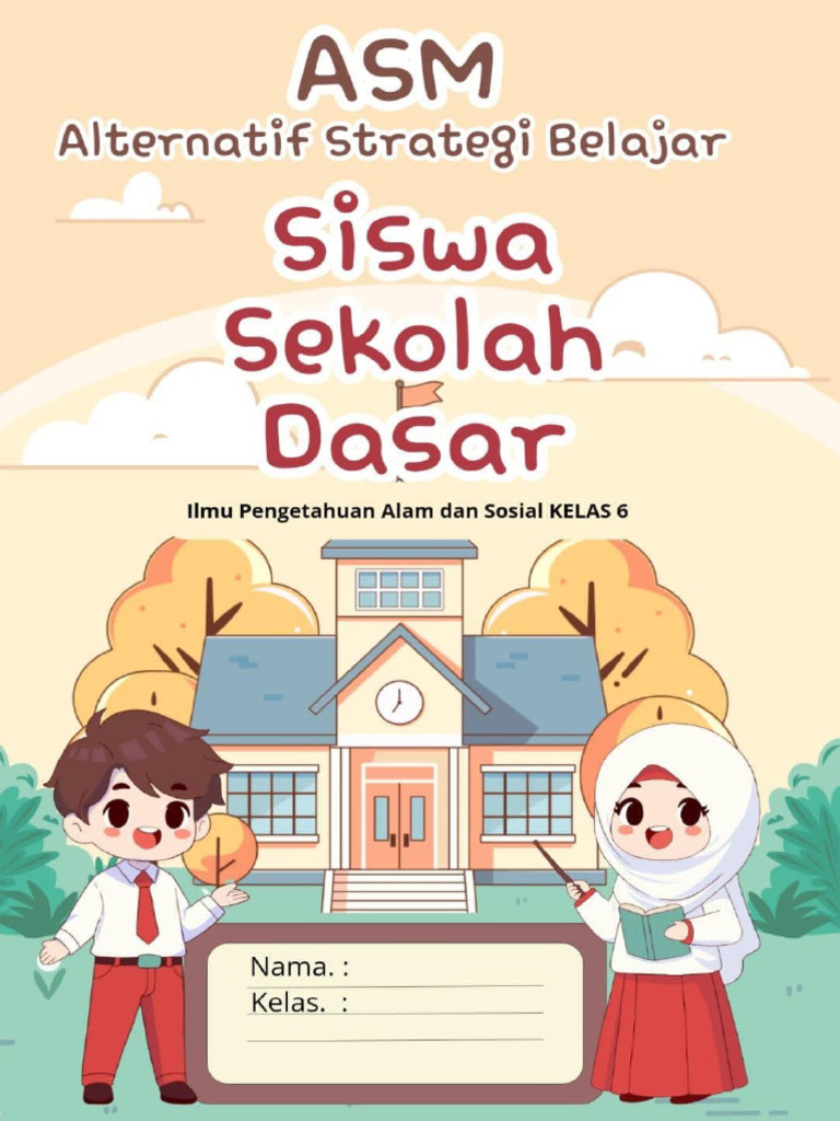 Mata Pelajaran IPAS | PDF