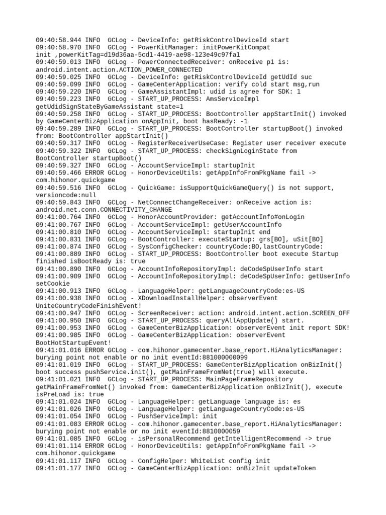 gc_2024_10_27 | PDF | Communications Protocols | Software Engineering
