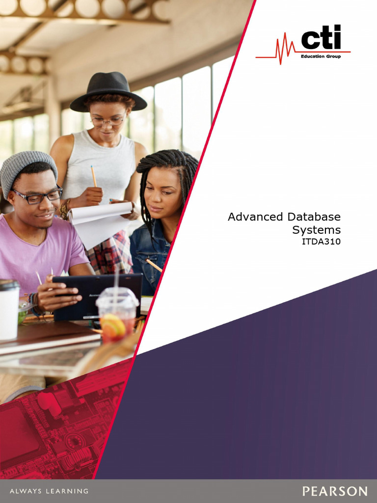 ITDA310 - Study Guide (V1.0) | PDF | Databases | Relational Model