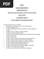 Ratio and Proportion - Basics | PDF | Ratio | Mathematics