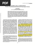 Psychology of Memory: HM Case Study | PDF | Memory | Long Term Memory
