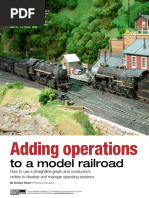 Creating a Train Timetable in Excel | PDF | Rail Transport | Train