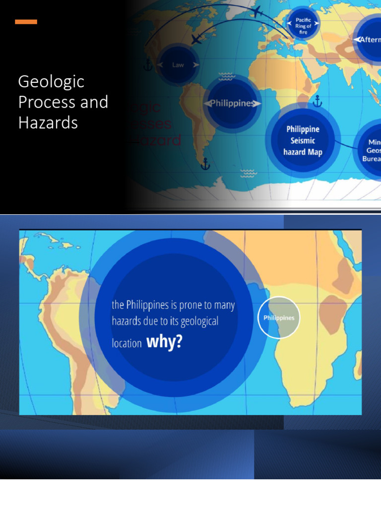geologic-hazards | PDF | Earthquakes | Volcano