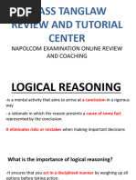 NAPOLCOM Exam Reviewer 2025 Guide | PDF