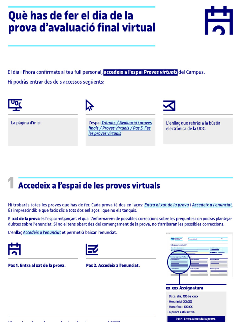 Manual Proves Virtuals | PDF
