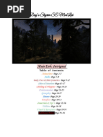 Enhanced Blood Textures for Skyrim | PDF | Texture Mapping | Computing