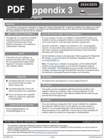 Manitoba Student Aid Application Guide | PDF | Student Financial Aid In ...