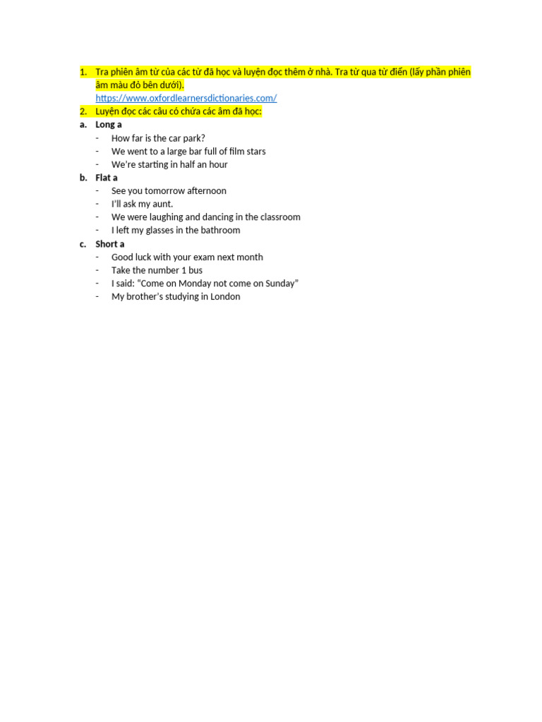 PRO Session 1 Homework | PDF