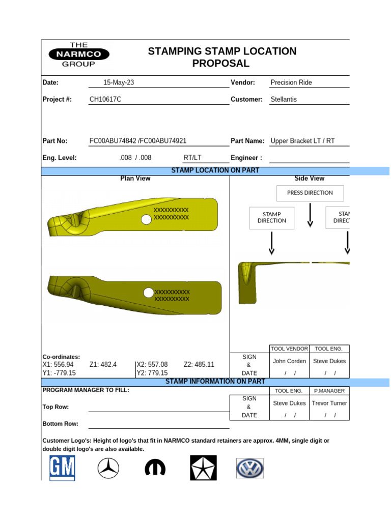 Stamping Stamp Location Proposa_(2023.05.15) | PDF