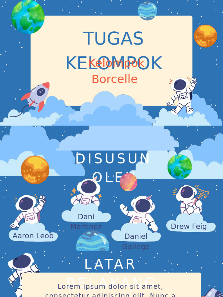 Tugas Kelompok | PDF