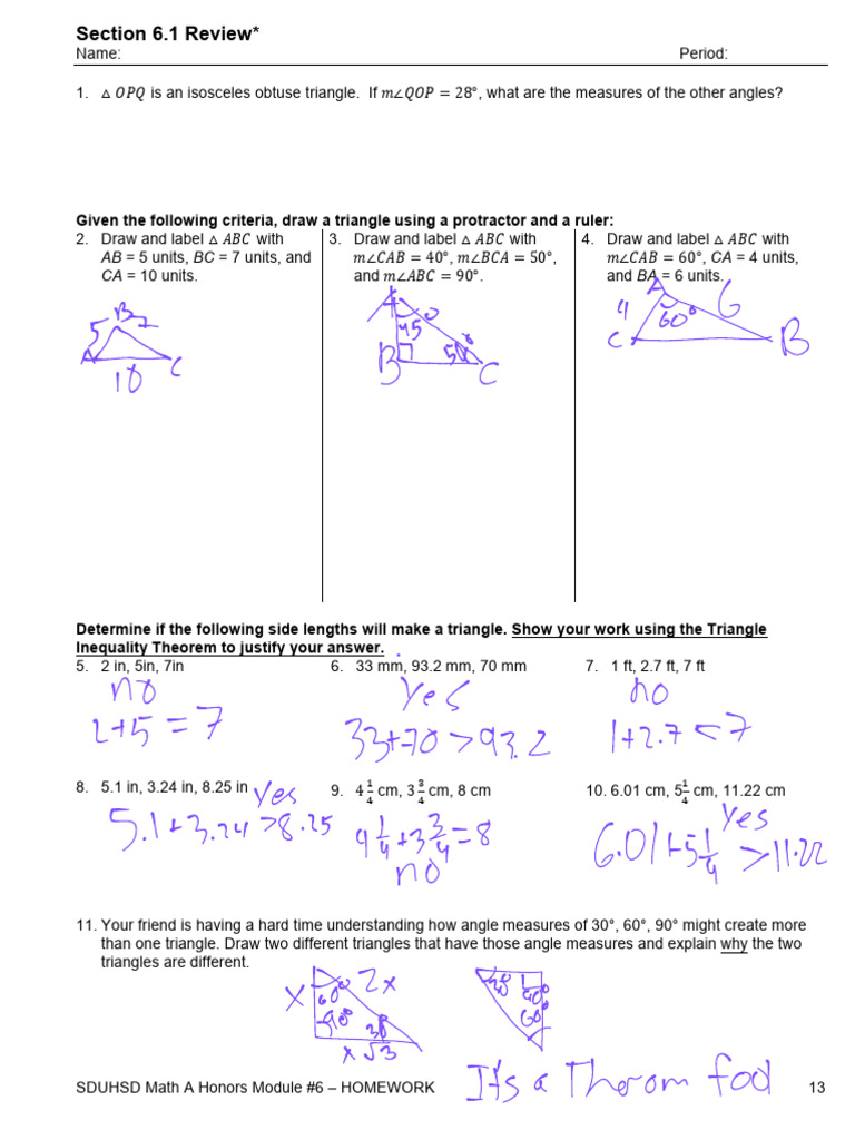 i | PDF | Triangle | Classical Geometry
