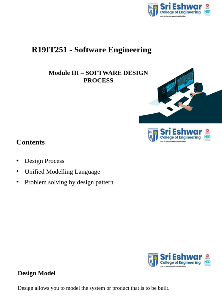 Unit 3se Pdf Class Computer Programming Unified Modeling Language