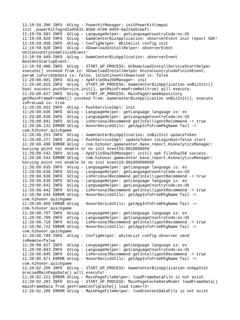 gc_2024_10_05 | PDF | Computer Data | Data Management