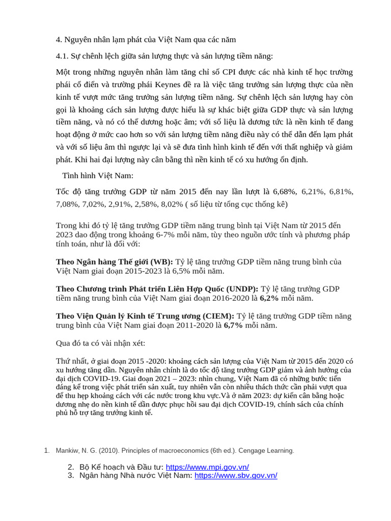 tiểu luận ktvm 4 | PDF