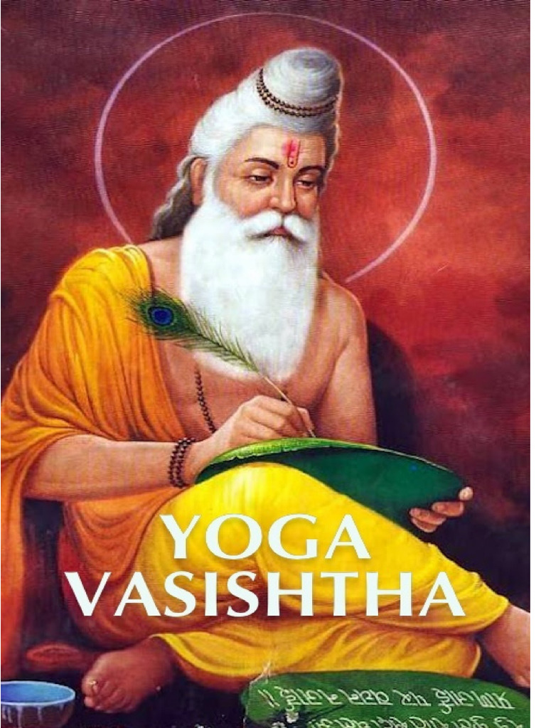 Yoga Vasishtha | PDF | Mente | Experiencia