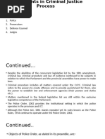 Code for Crown Prosecutors Overview | PDF | Prosecutor | Plea