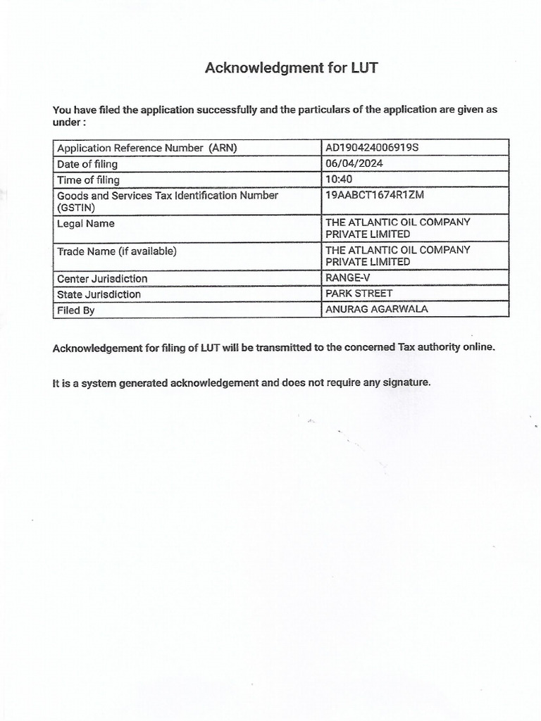 LUT Acknoledge 24-25 | PDF