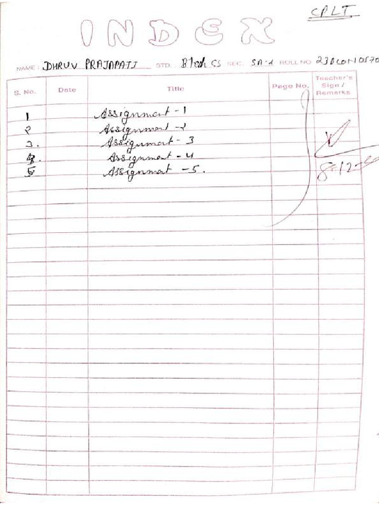 CPLT 1 - Compressed | PDF