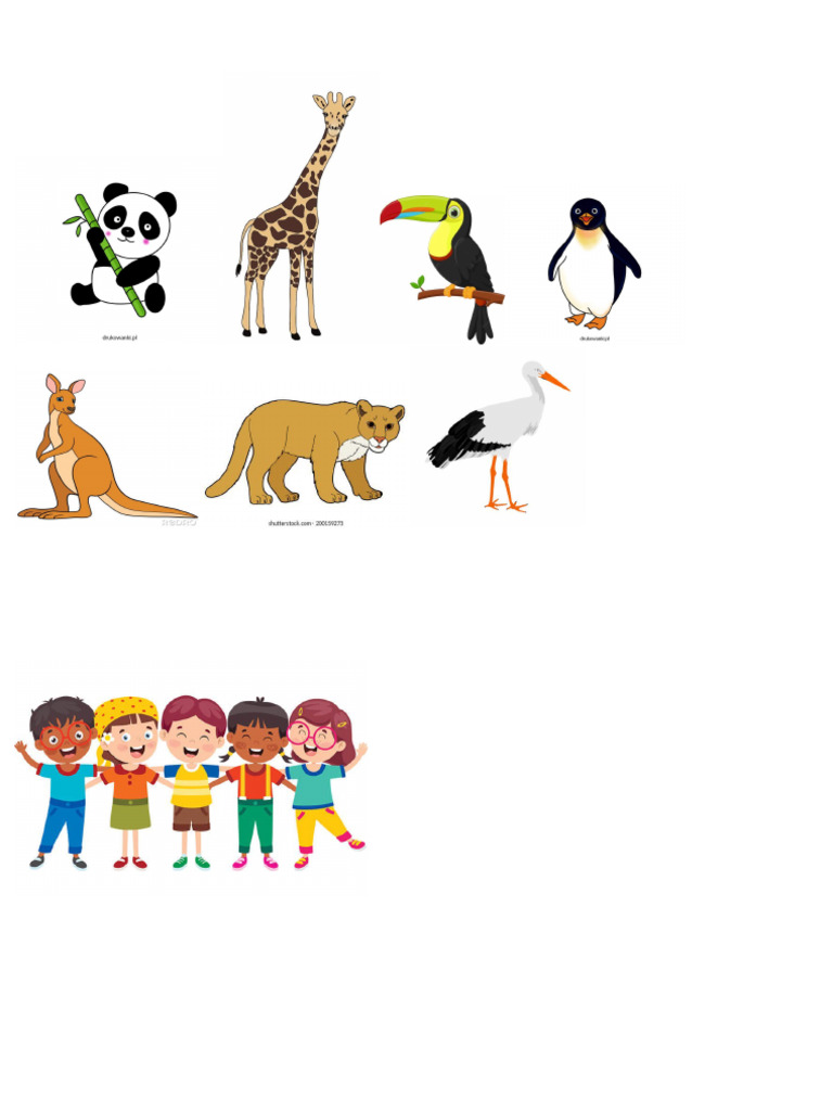 Dok1 Zwierzęta | PDF
