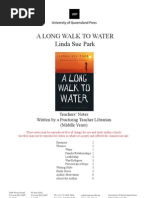 A Long Walk To Water Discussion Guide | PDF | Narrative | Poetry