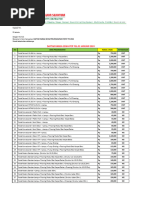 Menu Kaizen Heritage | PDF | Caramel | Foods