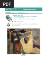 How to Read a Painting: Art Interpretation Guide | PDF | Composition ...