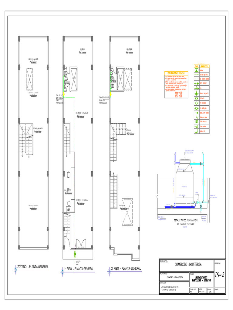INSTALACIONES KIARA LIZETH-Model 4 | PDF