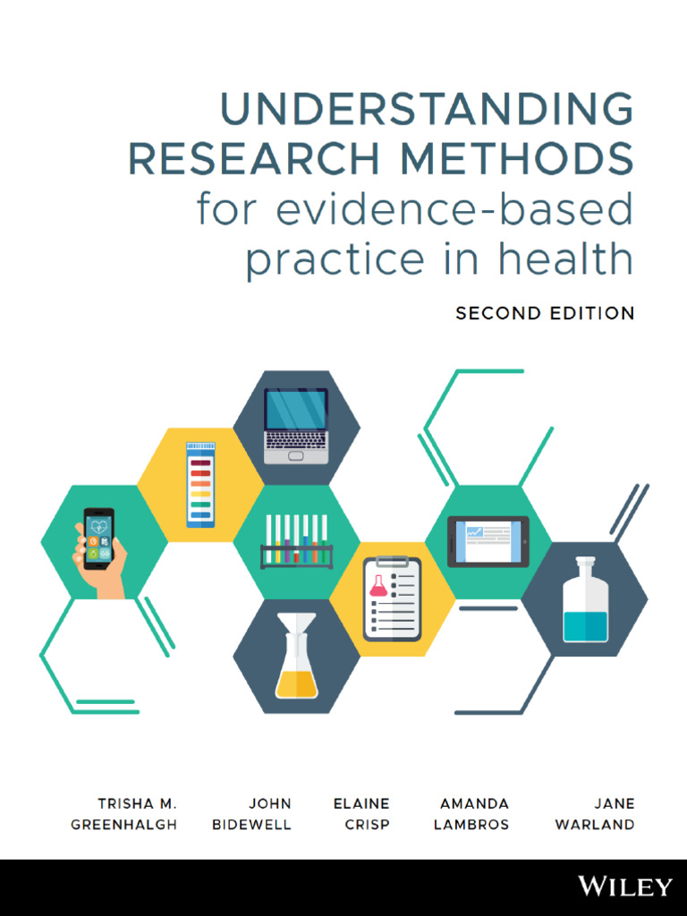 Evidence-Based Practice Research Methods | PDF | Evidence Based ...
