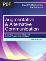 Resource 5 A Total Communication Approach | PDF | Communication | Human ...